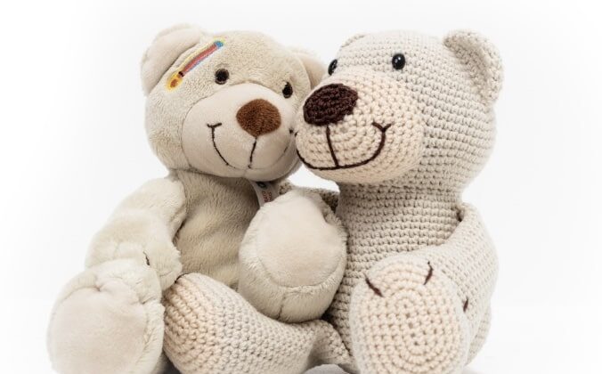 Haak de Emma Beer - Stichting Steun Emma Kinderziekenhuis